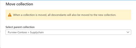 Manage Domains And Collections In Data Map Classic Microsoft Purview Azure Docs