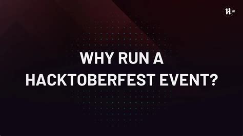 Hacktoberfest Presentation Pdf