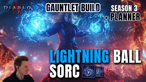 Rob2628 Fastest Sorc Build For Gauntlet Ball Lightning Sorc Build