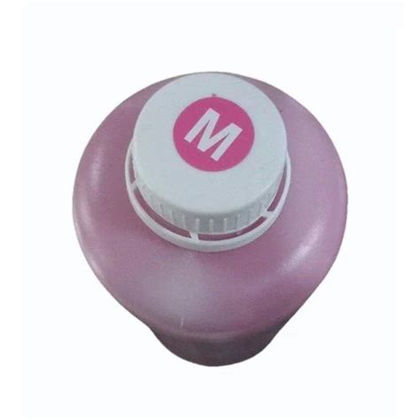 Magenta Eco Solvent Printer Ink Packaging Size 1l At ₹ 700 Bottle In Nagpur