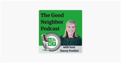 ‎good Neighbor Podcast Milton And More On Apple Podcasts