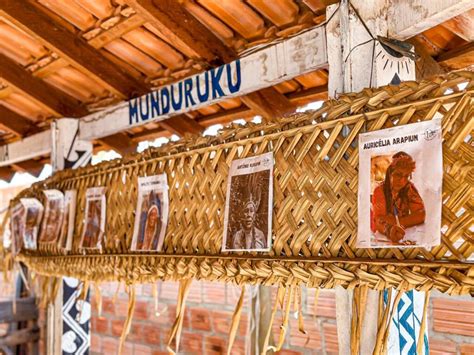 Em Santarém Casa Ninja Amazônia Tour Fortalece As Lutas Dos Defensores