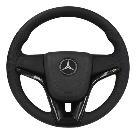 Volante Cruze Black Edition Para Accelo 715 Frete grátis
