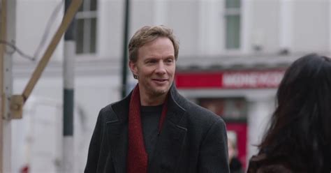 AusCAPS Rupert Penry Jones Shirtless In Love Sarah