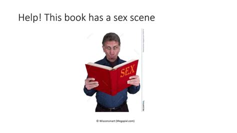 Editing Sex Scenes In Fiction Maya Berger Ppt