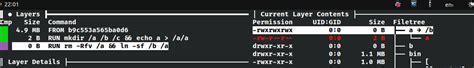 When Replacing A Folder By Symlink I Get Corrupt Images When Pulling