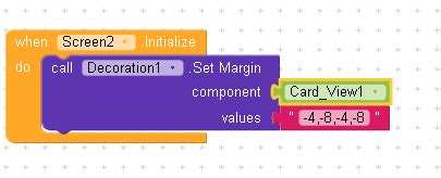 How To Set Padding In Label Discuss Kodular Community