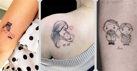 Tatuagens Femininas de Homenagem Uma Expressão de Amor e Afeto