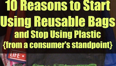 Why Are Reusable Bags Better For The Environment IUCN Water