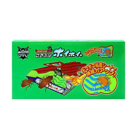 Cockroach Killer Box Insect Repeller Super Sticky Natural Bait