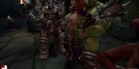 Tails Of Azeroth Rekindling Of The Red 4
