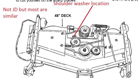 John Deere 212 Belt Diagram