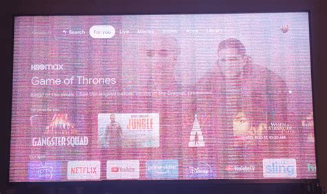 Pink Fuzz Anyone Know How To Fix My Hdmi Port From Doing This R Tcltvs