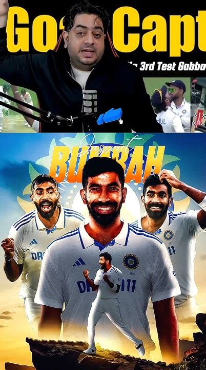 Jasprit Bumrah 5 Wickets Haul🔥☠️jaspritbumrah Bgt Indvsaus Cricket
