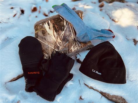 Cold Weather Fishing Comfort Beyond Layering Casting Across