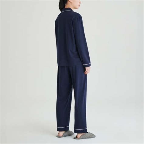 Jaju자주 여 스마트 코튼 10부 파자마 세트 Sivillage 에스아이빌리지