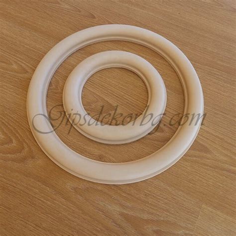 Гипсови розетки Гипсови орнаменти и дeкорации