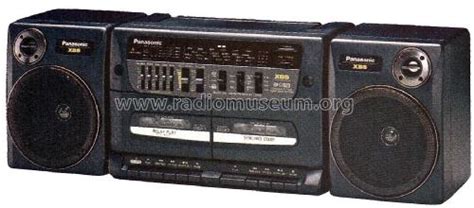 Radio Recorder Rx Ct 820 Radio Panasonic Matsushita National ナショナル