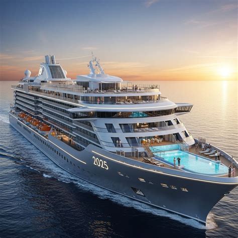 Experience Opulence Luxury Cruises In 2025 Graphic Eagle