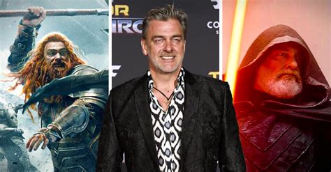Falleció Ray Stevenson Actor De Roma Thor Dexter Y Star Wars