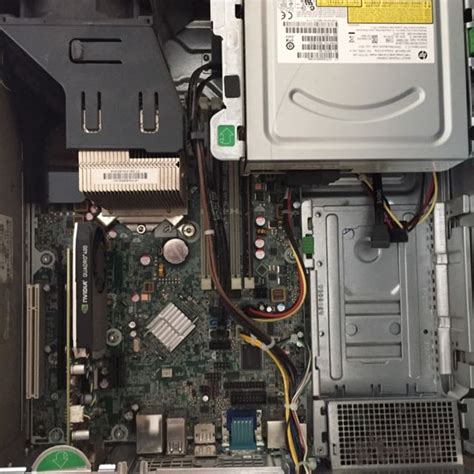 Hp Compaq Elite Small Form Factor Computers Tech Desktops On Carousell