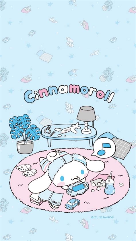 Cinnamoroll Live Wallpaper K Fps By Skumbagcryptide