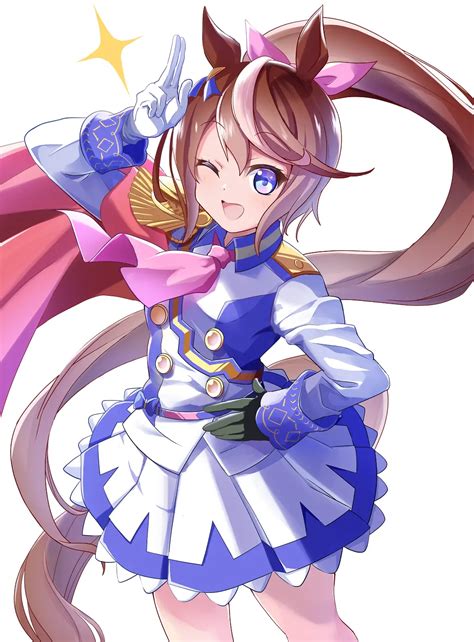 Tokai Teio Uma Musume Pretty Derby Image By Tirofinire 3683101