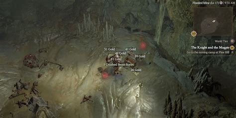 Diablo 4 Where To Get Crushed Beast Bones