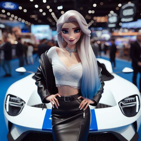 Elsa Ford Gt 2 By Tank446 On Deviantart