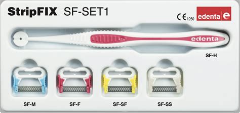 Ipr Saws Strips And Burs Waymaker Dental Ltd