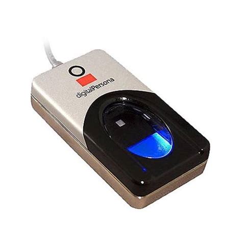 UAREU Lector Huella Digital USB AM 200mA 512dpi U Are U4500 50013 001 104