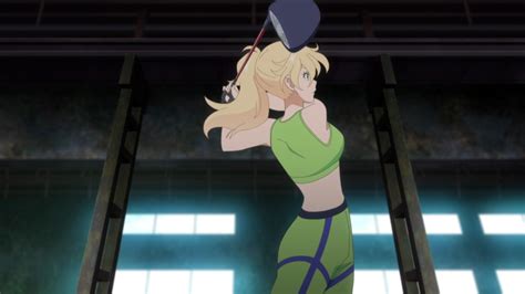 Birdie Wing Golf Girls Story Episode 6 Rebellions Cry The