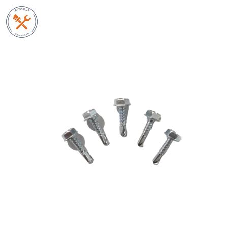 Jual Baut Baja Ringan Putih 50 Bj Shopee Indonesia