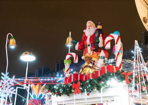 フランスでのクリスマスの過ごし方 O bon Paris Blog