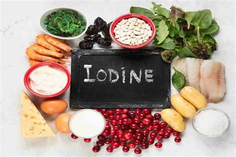 What Is Iodine Deficiency Symptoms Causes Diagnosis Treatment And Prevention Ezfit Singapore