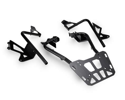 Top And Side Luggage Rack Kit