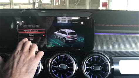 Video 3 Ntg6 Drive Program Usage And Assistant Settings Youtube