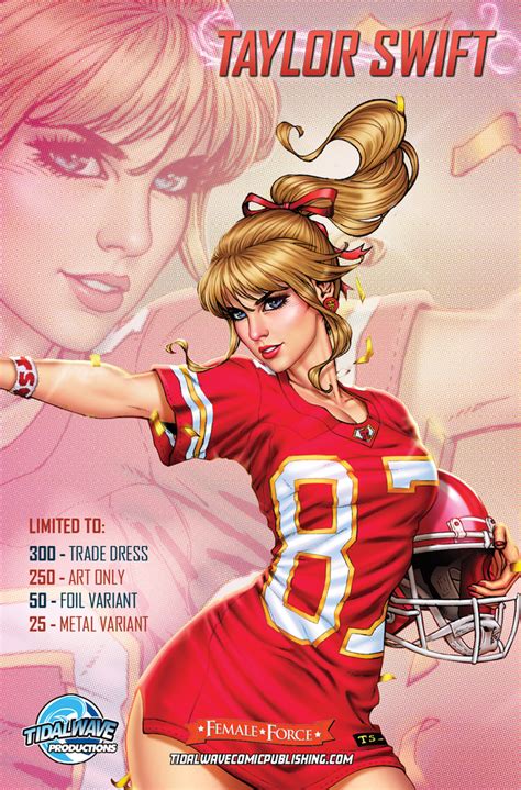 Tidal Wave Comic Publishing