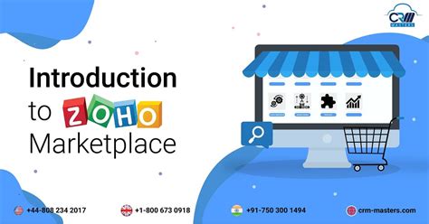 Introduction To Zoho Marketplace