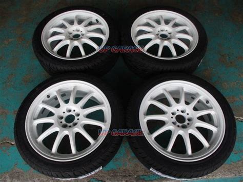 Workワーク Emotionエモーション 11r 5hole ホワイト Kendaケンダ Kr20 カー用品 タイヤ