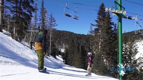 Ski Apache • Ski Holiday • Reviews • Skiing