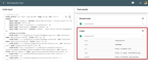 How To Add Schema Markup To Joomla Jlexart