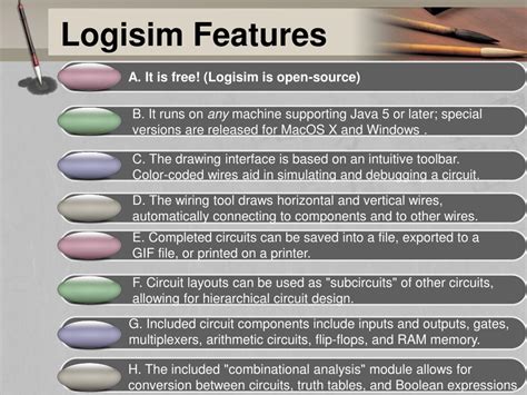 Ppt Logisim Program Powerpoint Presentation Free Download Id3885495