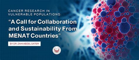 Research Highlight Cancer Research In Vulnerable Populations
