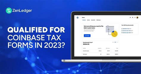 Understanding Coinbase Tax Forms A Guide For Cryptocurrency Investors