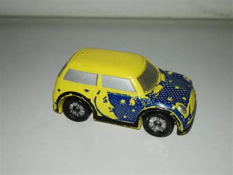 MICRO MACHINES BMW Mini Cooper Car Famosa 2003 Extremly Rare EUR 60 00
