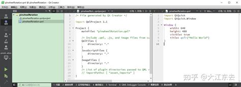 Qt C简介及快速入门 知乎