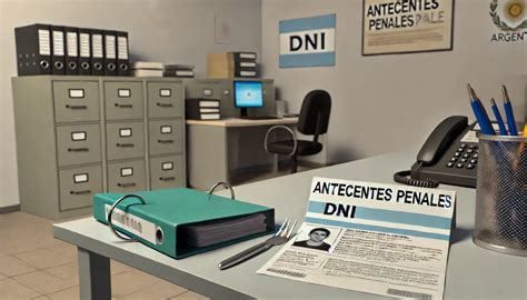 Cómo Sacar Los Antecedentes Penales En Argentina Pasos Y Requisitos 2024