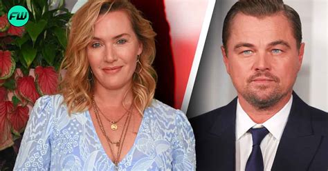 “i Felt By Far The Least Self Conscious” Kate Winslet Had The Best On