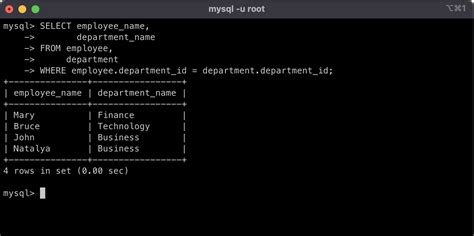 Creación de VISTAS SQL Explicación paso a paso